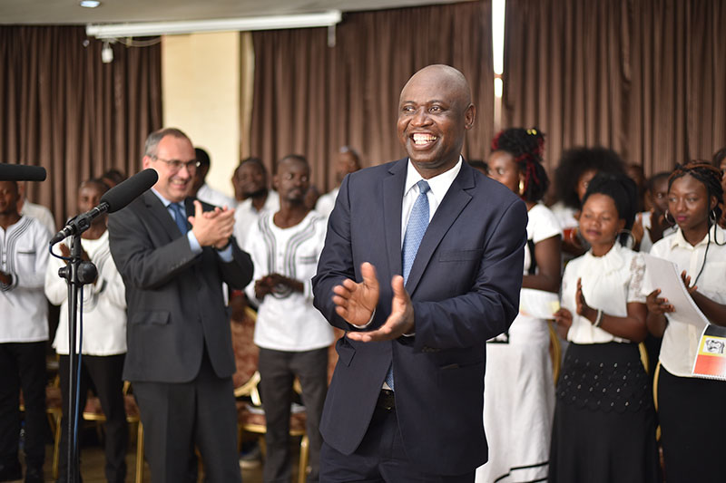 Chief Apostle Visit to Uganda 2019 - New Apostolic Church East Africa