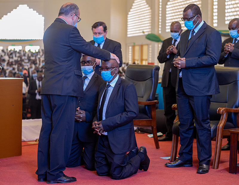 New Apostolic Church East Africa