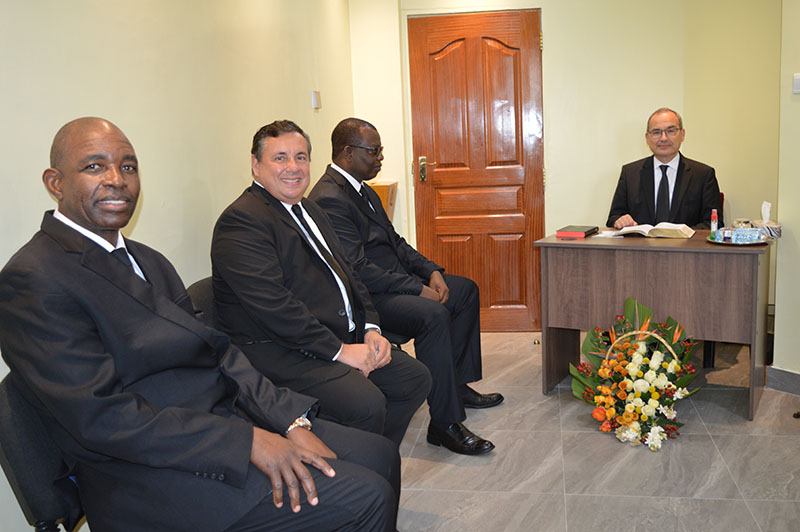 New Apostolic Church East Africa