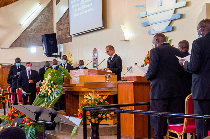 New Apostolic Church East Africa